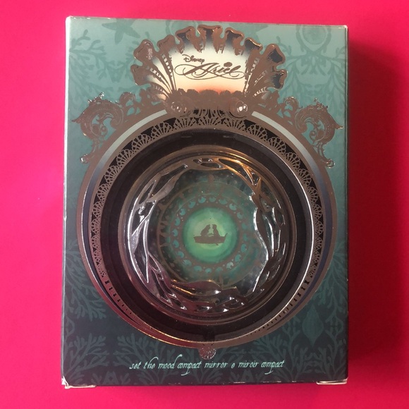 Sephora | Makeup | Sephora Disney The Little Mermaid Compact Mirror ...